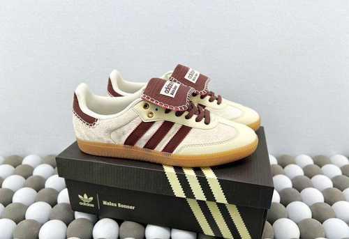 Adidas Samba Wales Bonner Pony Адидас Самба