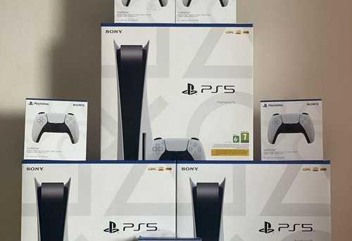 Sony playstation 5 с Ростест 1208а обмен на PS4