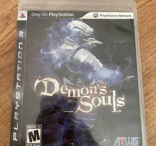 Demon's souls ps3