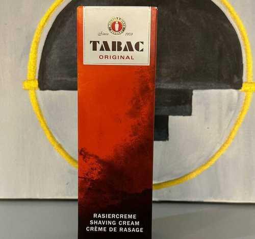 Tabac original Крем для бритья 100 мл