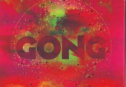 Gong - The Universe Also Collapses (CD)