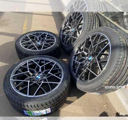 Колеса R19 BMW F10 F30 F32 E60 E90 F13 F32