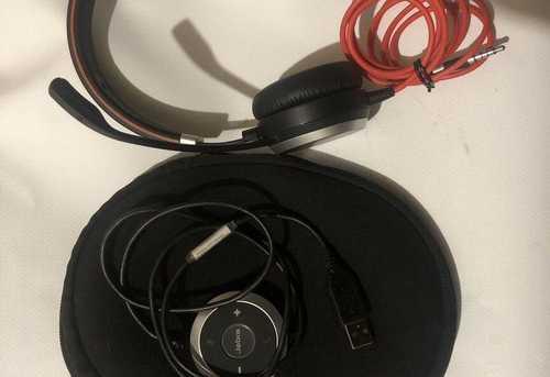 Jabra Evolve 40 MS Mono