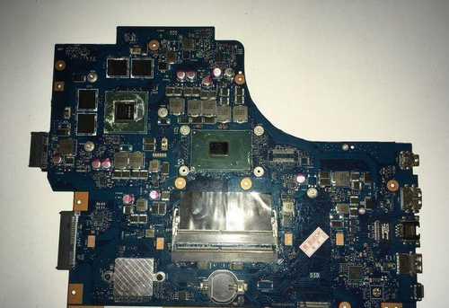 Материнская плата Asus GL752