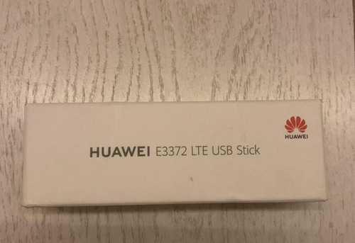 Huawei e3372 LTE USB
