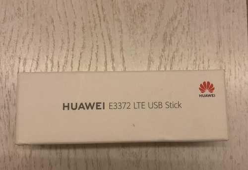 Huawei e3372 LTE USB