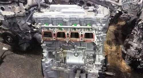 Двигатель контрактный Toyota 1AR-FE 2.7