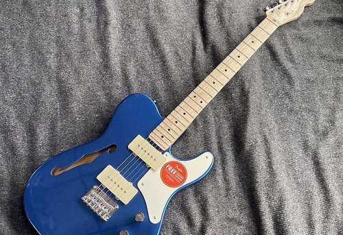 Squier Paranormal Cabronita Telecaster Thinline La