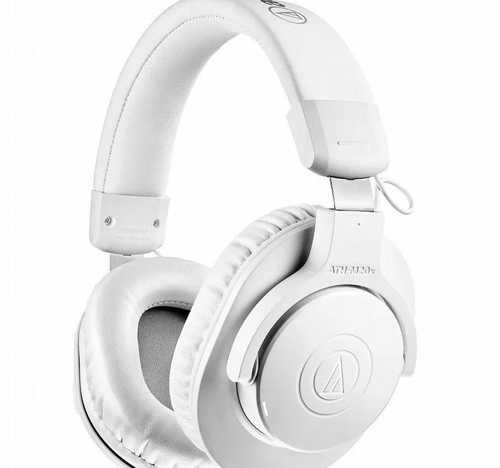 Audio-Technica ATH-M20xBT White