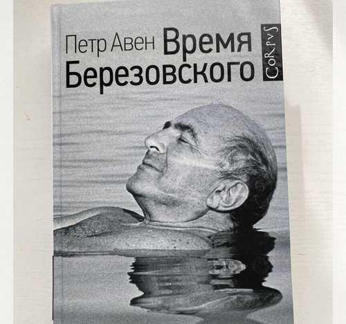 Книга Время Березовского