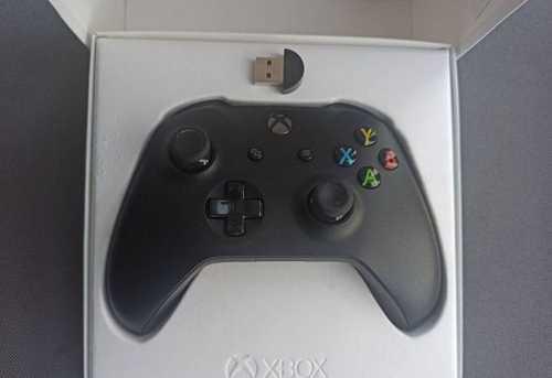 Геймпад Microsoft Xbox One Wireless Black