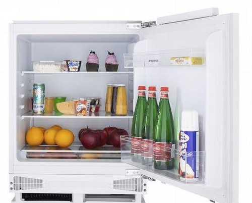 Maunfeld mbl88sw встраиваемый холодильник