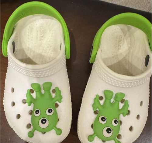 Сандали crocs c7