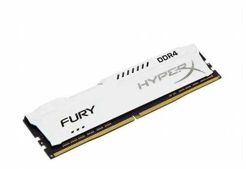 HyperX Оперативная память (PC4-19200U) DDR4 16GB 2