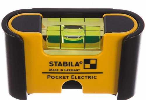 Уровень stabila Pocket Electric