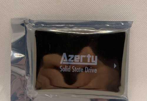 SSD диск Azerty 256gb