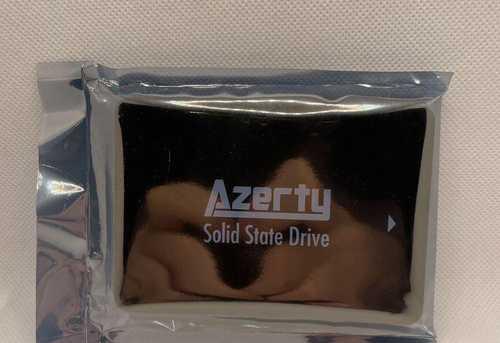 SSD диск Azerty 256gb