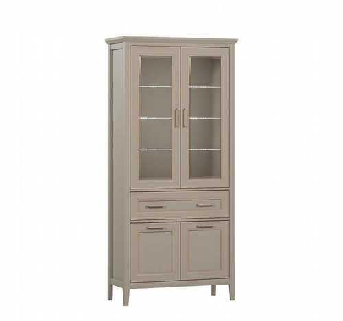 Шкаф распашной REG2W2D1S с подсветкой classic