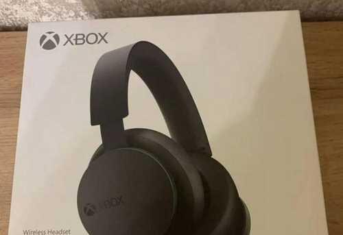 Беспроводные наушники Xbox Wireless Headset