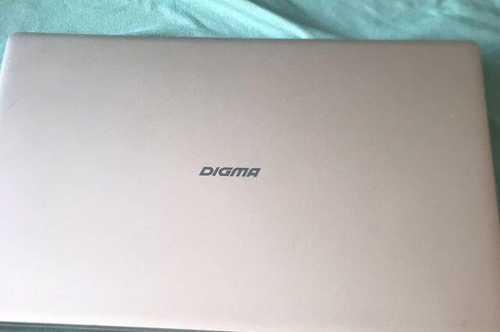 Ноутбук Digma EVE 605