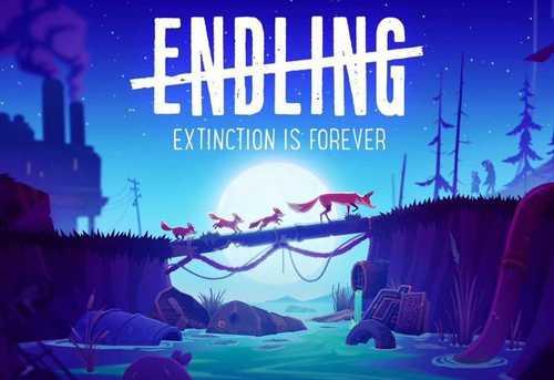 Endling: Extinction is Forever Ps4 Ps5