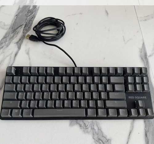 Механическая клавиатура Red Square Keyrox TKL