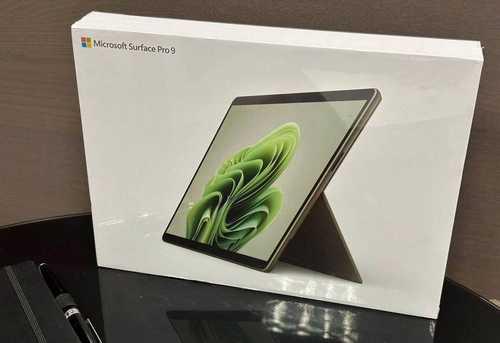 Surface Pro 9 i5 8GB 256GB forest / sapphire