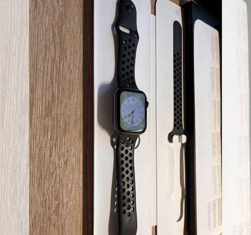 Apple watch Series 4 44 mm Nike Edition