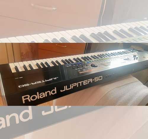 Синтезатор Roland Jupiter 50