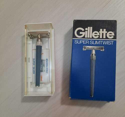 Станок т-образный gillette