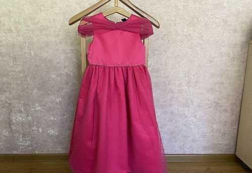 Нарядное платье для девочки acoola 122