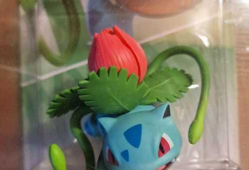 Фигурка amiibo ivysaur Super Smash Bros Switch