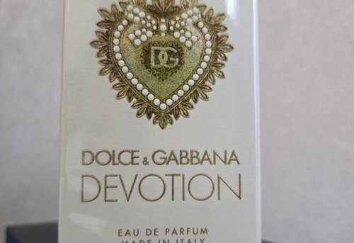 Парфюм Dolce gabbana Devotion 30 ml