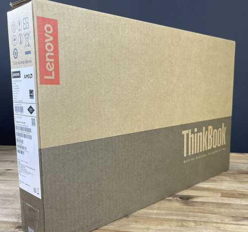 Ноутбук Lenovo ThinkBook 14, Ryzen 7- 8845H