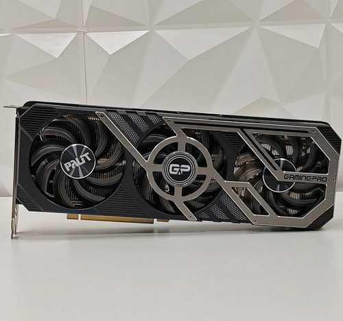 Видеокарта Palit RTX 3070 Gaming PRO 8GB