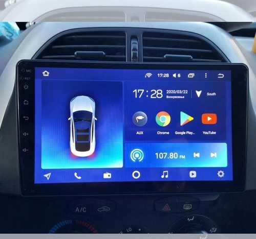 Магнитола Chery Tiggo т11 2/32GB Android