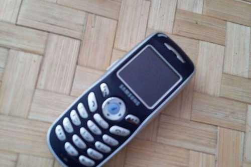 Телефон Samsung x100 sgh-x100 идеал