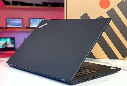 Новый Lenovo Thinkpad T14 Gen 1 i7-10510U 16GB