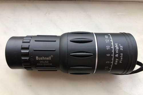 Монокуляр Bushnell 16x52