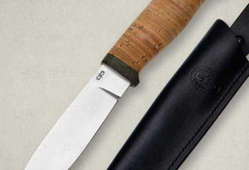 Нож разделочный аир Пилигрим 95х18, 130 мм, берест