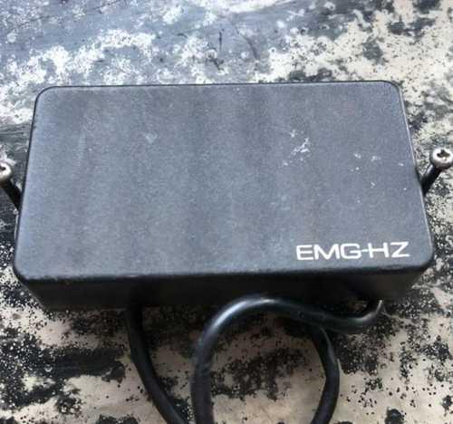 Звукосниматель emg hz usa