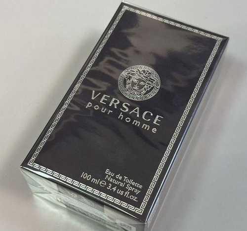 Versace pour Homme 100ml EU