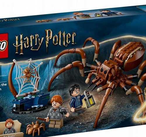 Lego Harry Potter Лего 76434 Арагог в Запретном ле