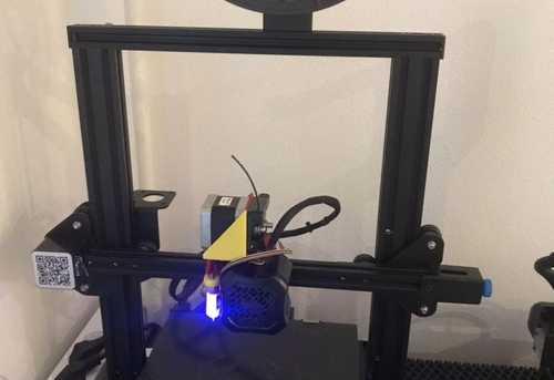 3d принтер ender 3v2