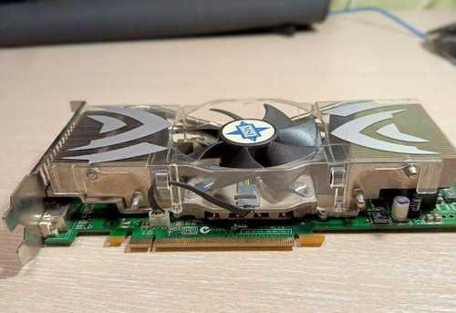 Редкая видеокарта GeForce 7900GTO 512 Mb