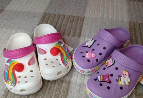 Crocs сабо детские