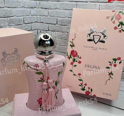 Parfums de marly delina limited edition 75 ml