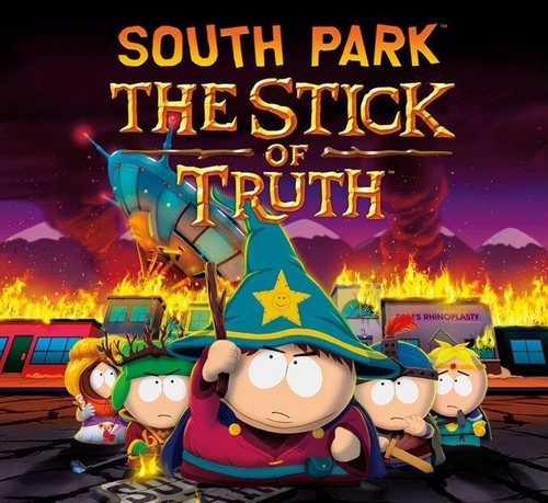 South Park: The Stick of Truth ps4 ps5