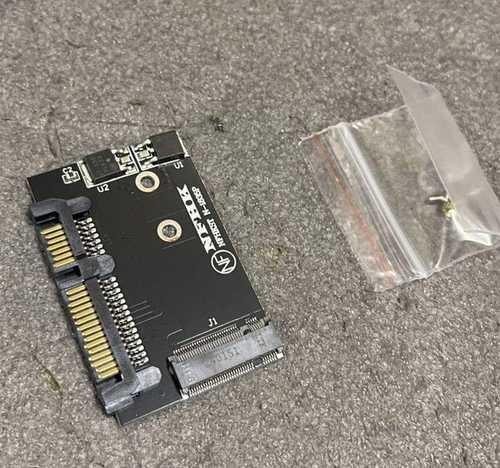 Переходник M2 на SATA ssd, новые