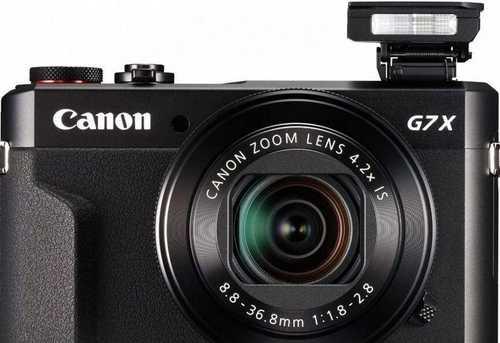 Canon PowerShot G7X Mark II (Новый, гарантия)